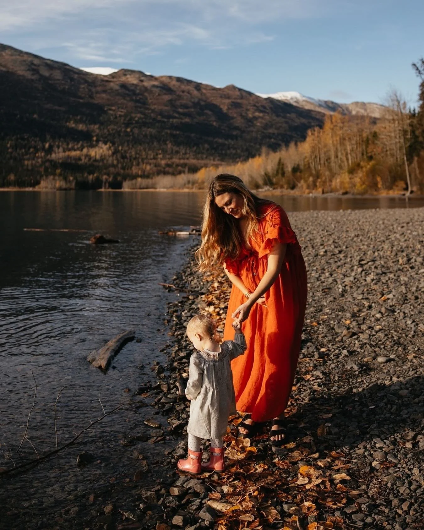 Alaska Elopement: Madalina + Dorian — Blueberry Hill Photography