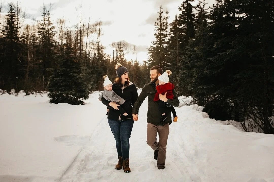 Alaska Elopement: Madalina + Dorian — Blueberry Hill Photography