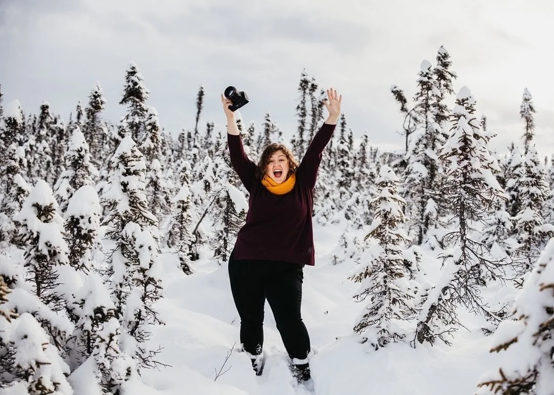 Alaska Elopement: Madalina + Dorian — Blueberry Hill Photography