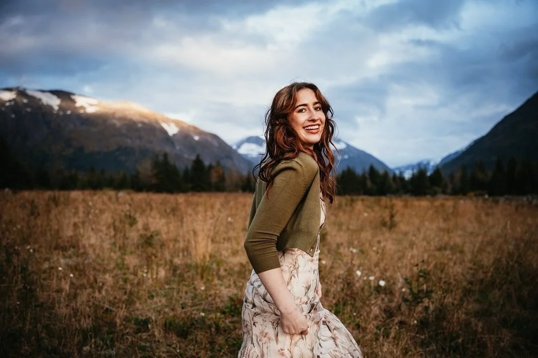 Alaska Elopement: Madalina + Dorian — Blueberry Hill Photography