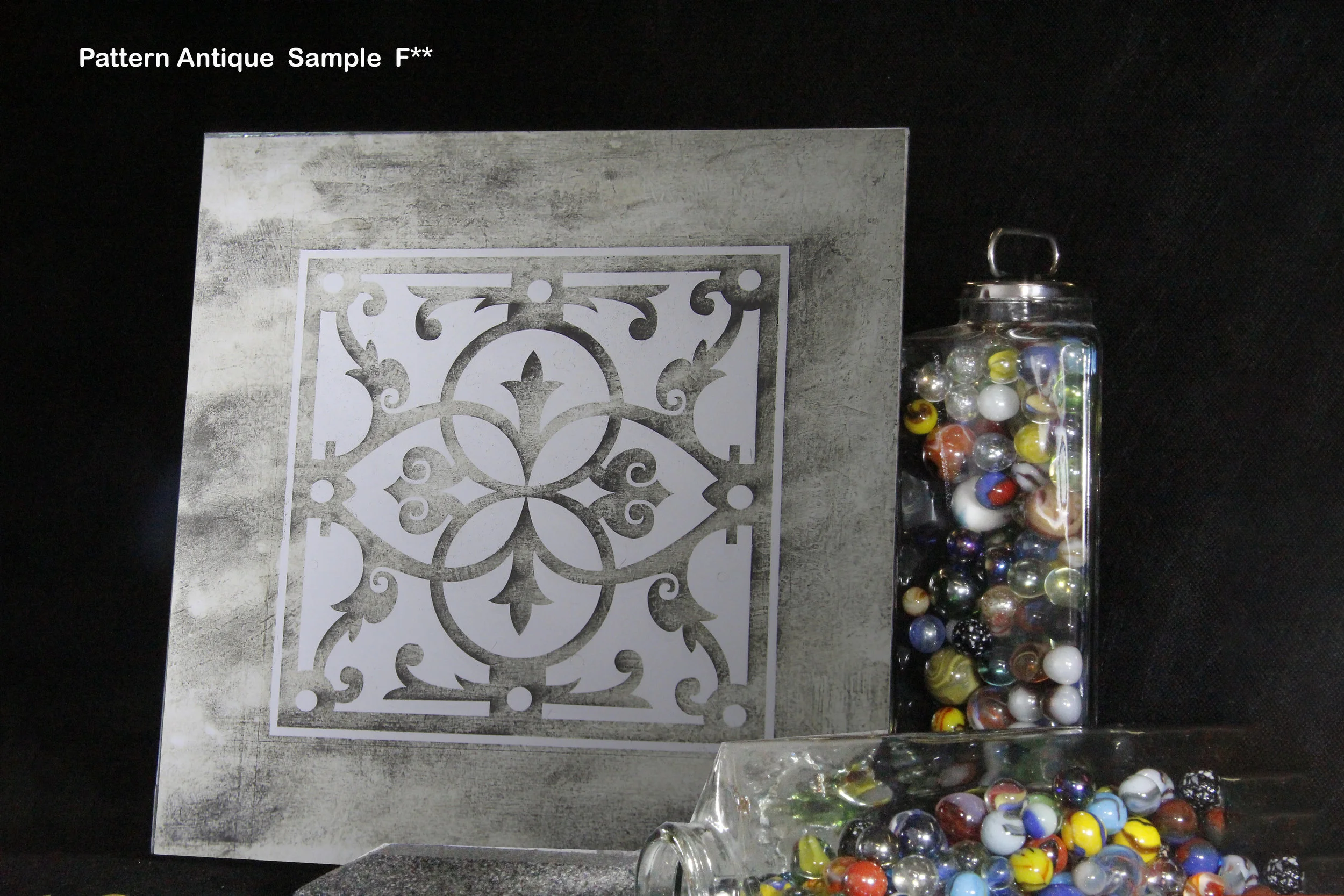 Antique mirror styles — Looking Glass Design