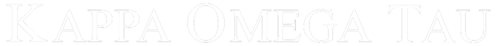 Kappa Omega Tau