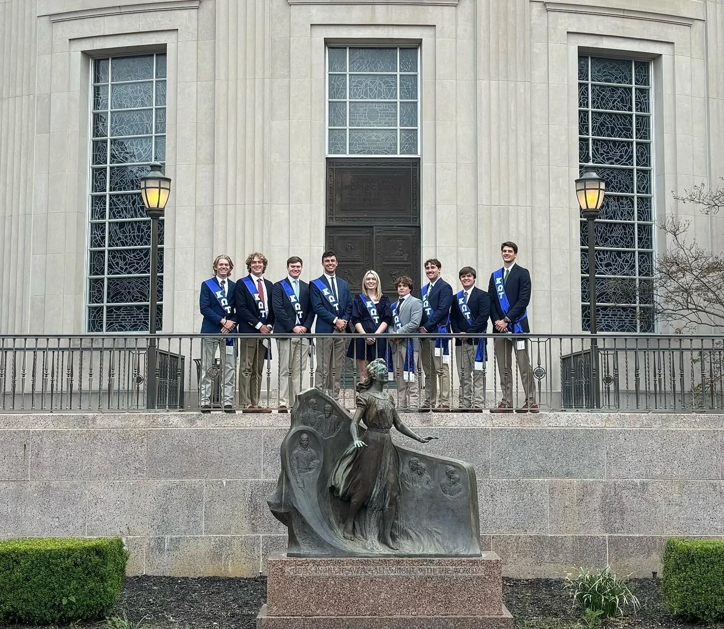 Social — Kappa Omega Tau