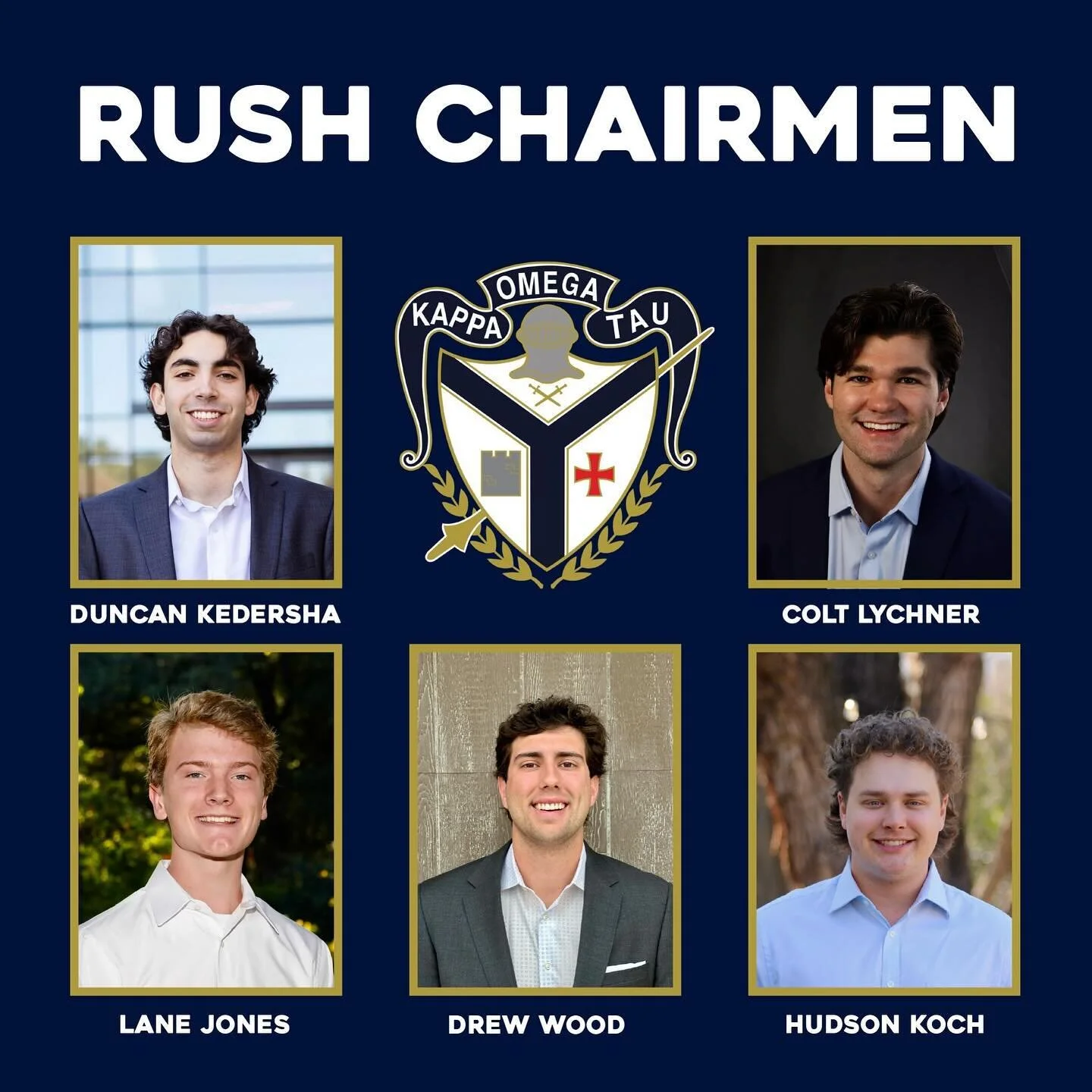 Social — Kappa Omega Tau