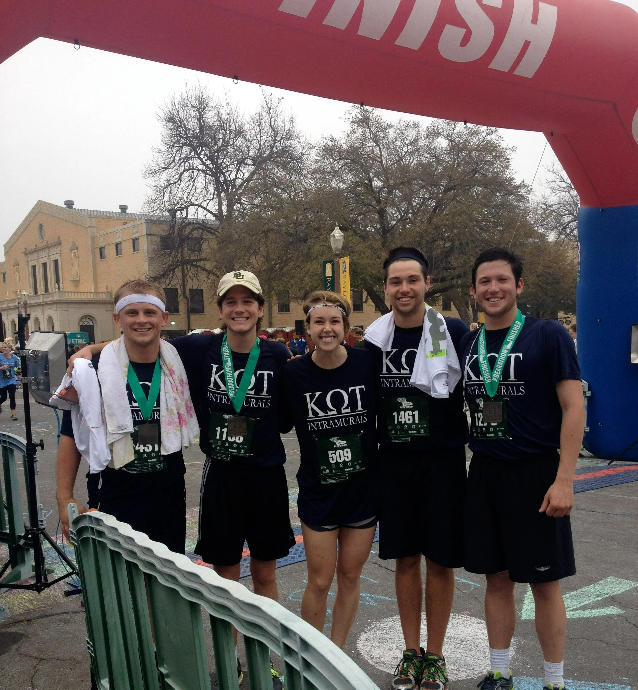 Alumni — Kappa Omega Tau