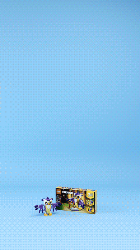 LEGO Joy Generator — noahcamp.com