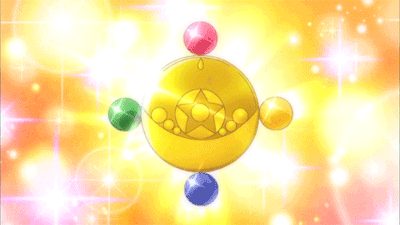 Sailor Moon Crystal Power