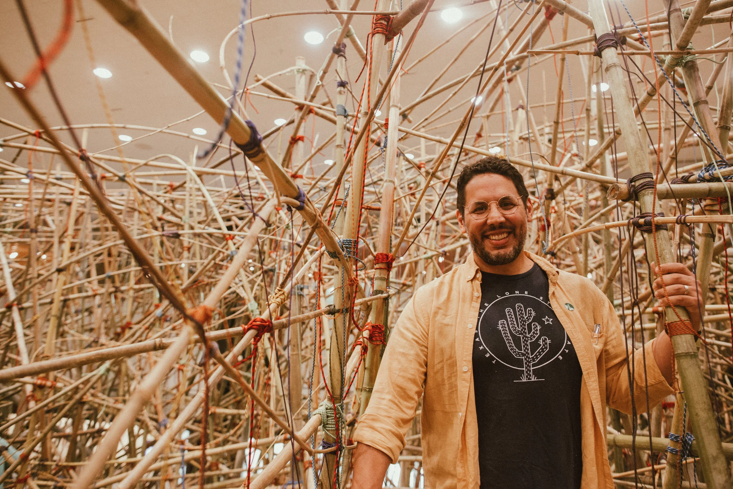 BIG BAMBU + A VIDEO — CASA ALMANZA