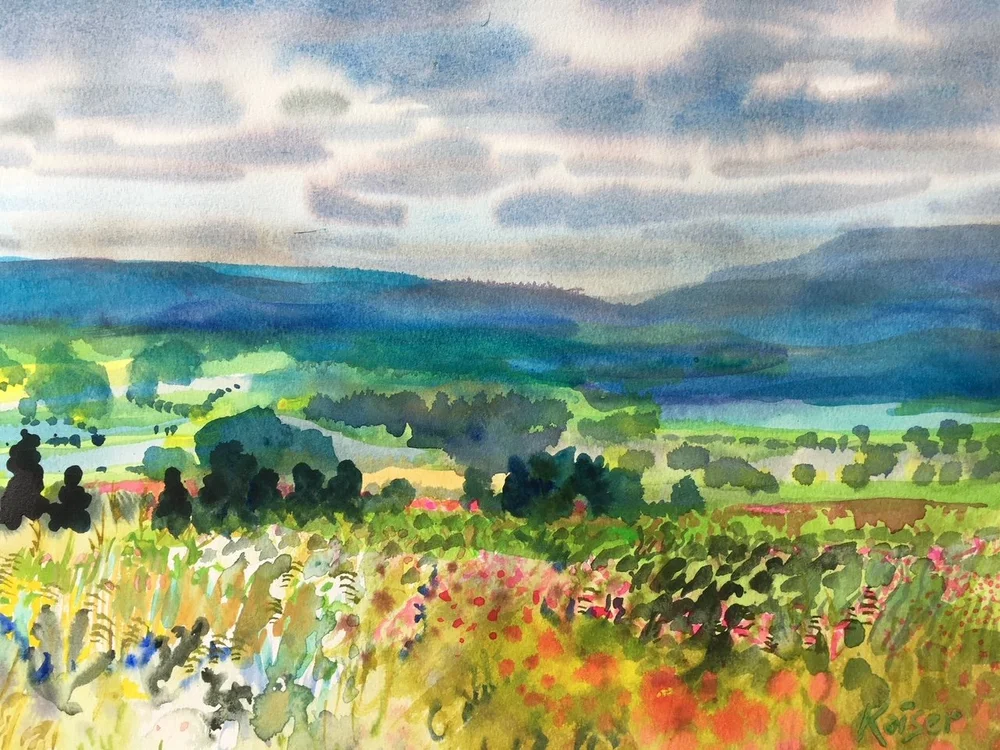 Michael Kaiser — Sherrie Gallerie