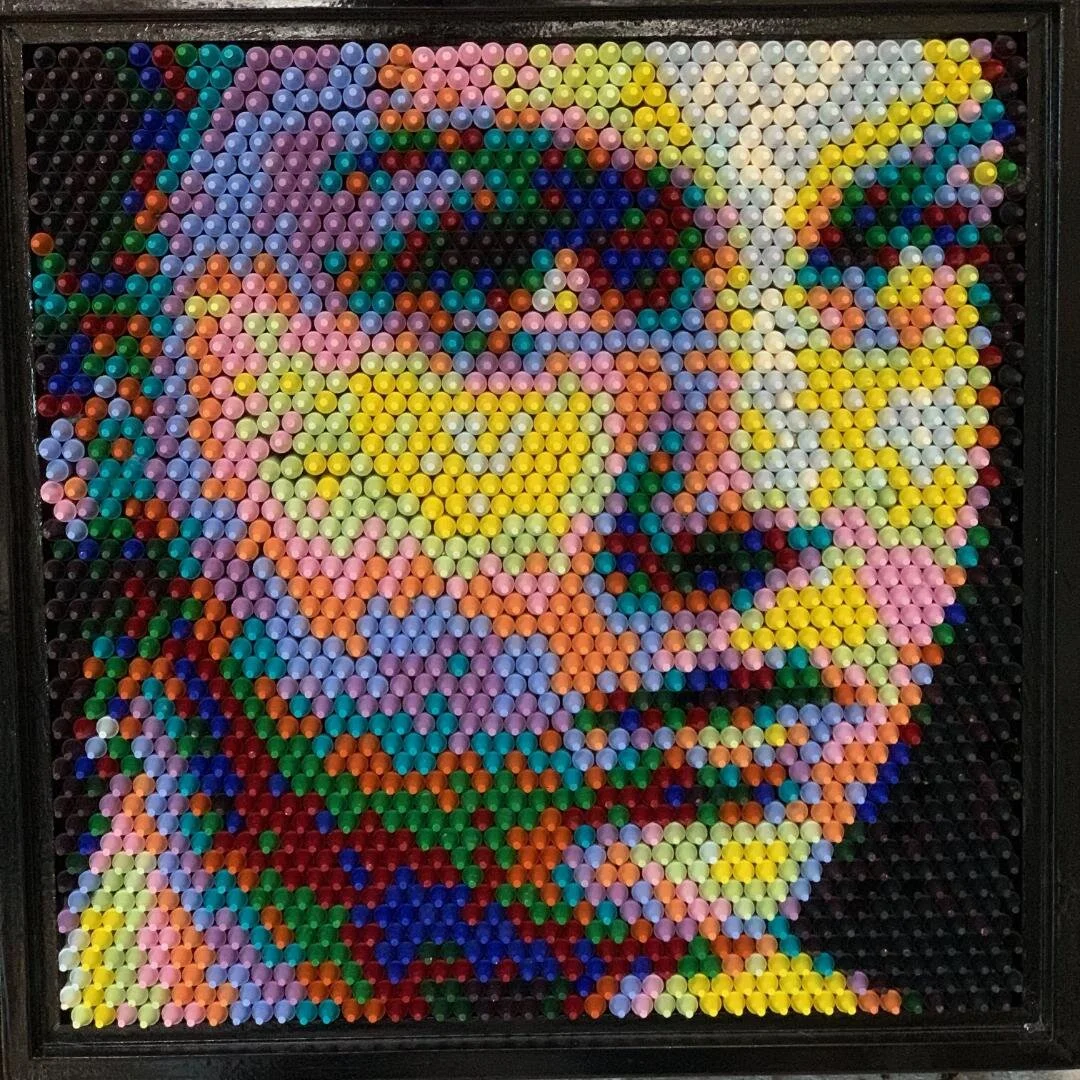 Christian Faur — Sherrie Gallerie