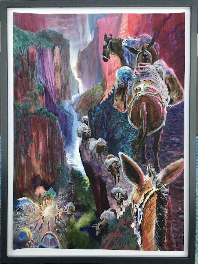 Michael Kaiser — Sherrie Gallerie