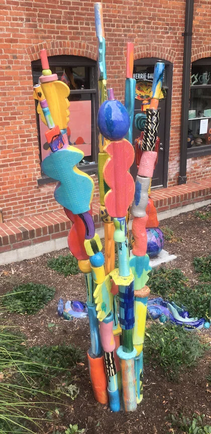 Russ Vogt — Sherrie Gallerie
