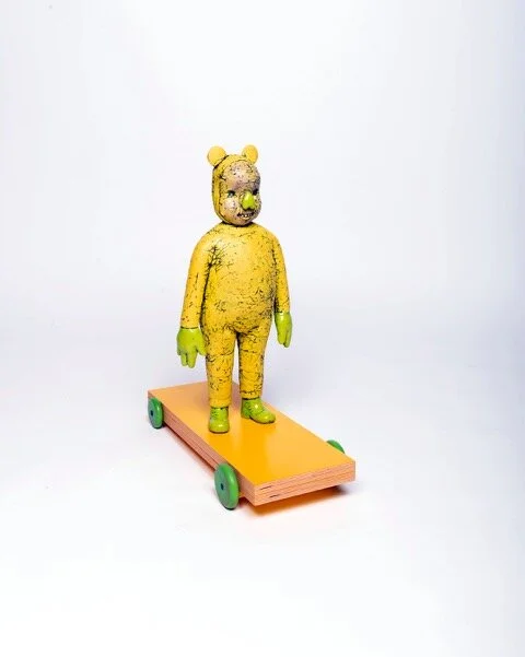 Tom Bartel — Sherrie Gallerie