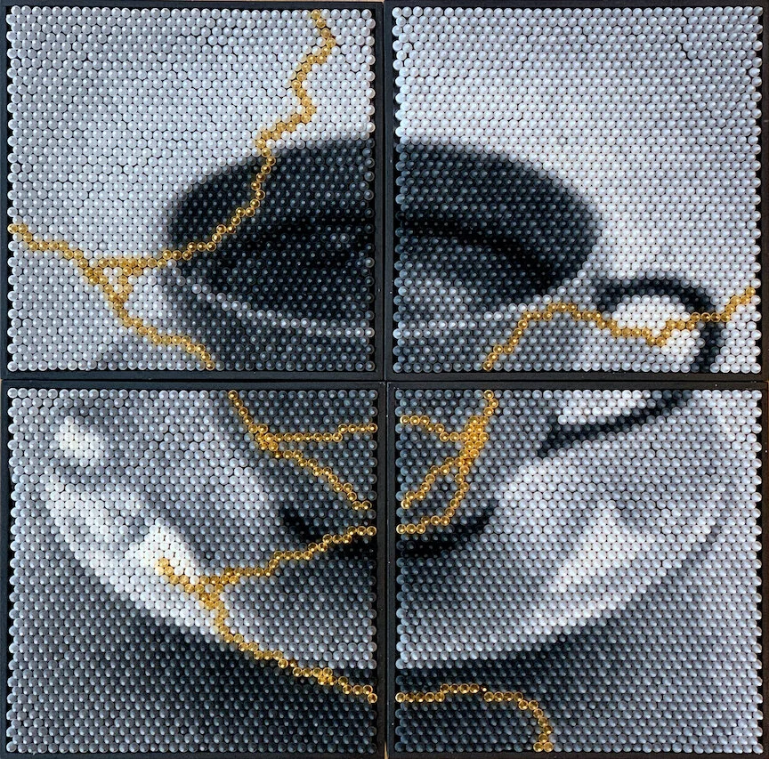 Christian Faur — Sherrie Gallerie