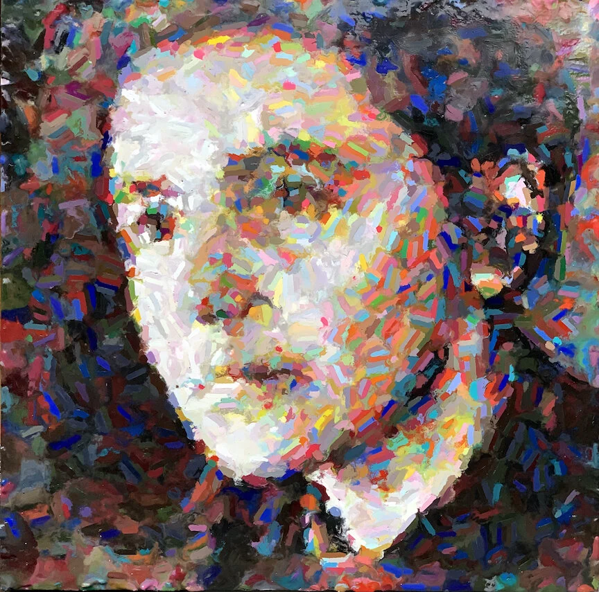 Christian Faur — Sherrie Gallerie