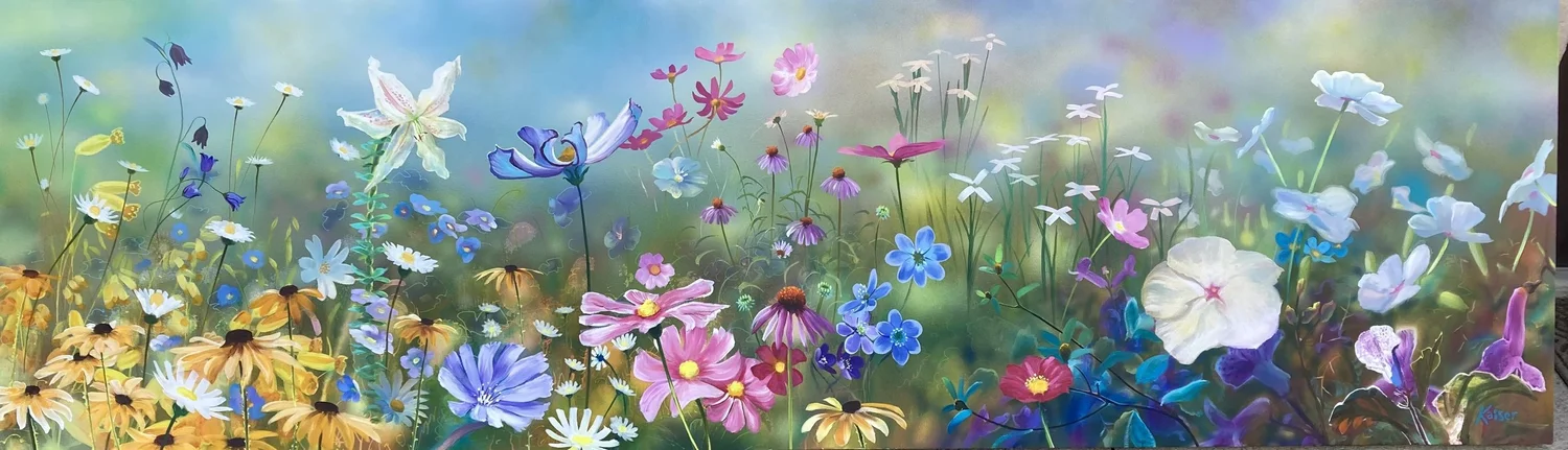 Michael Kaiser — Sherrie Gallerie