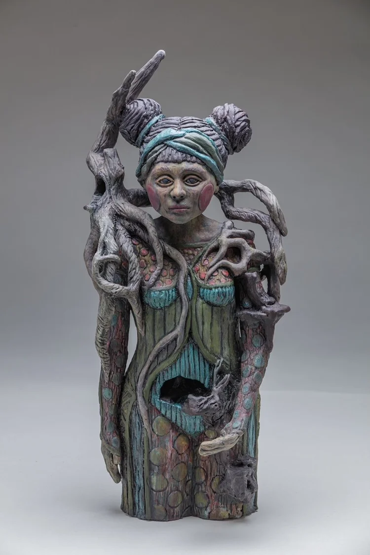 Julie Woodrow — Sherrie Gallerie