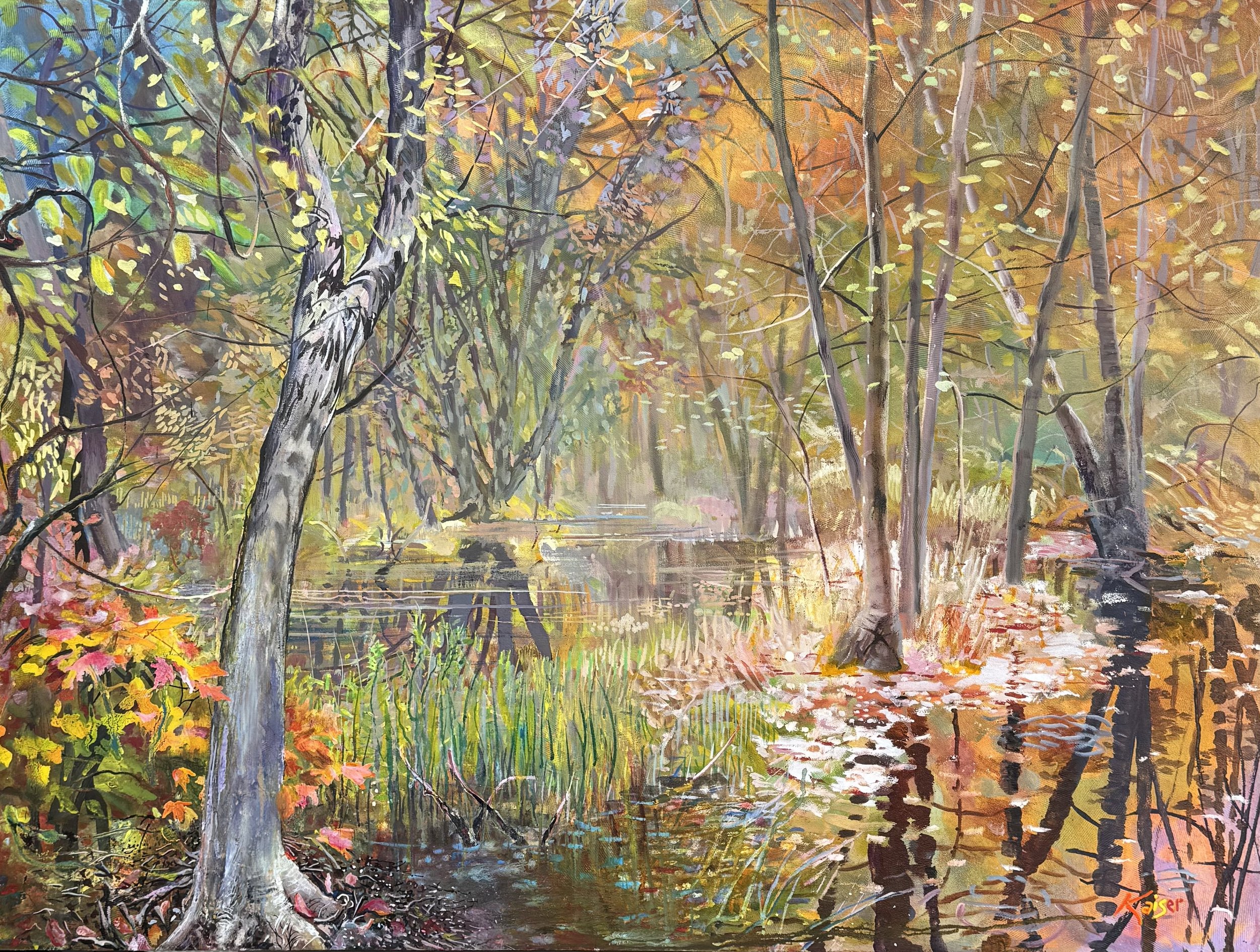 Michael Kaiser — Sherrie Gallerie