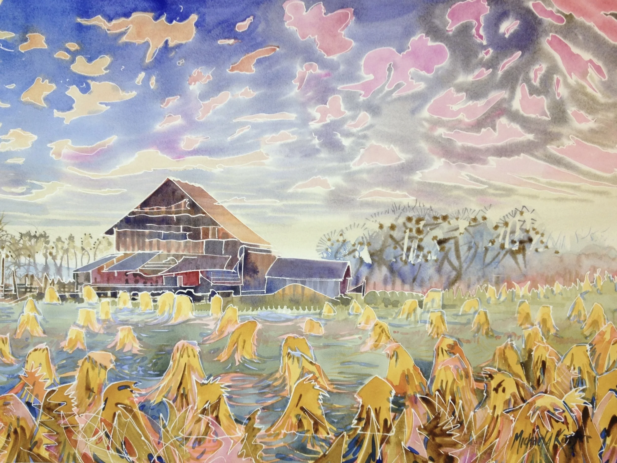 Michael Kaiser — Sherrie Gallerie