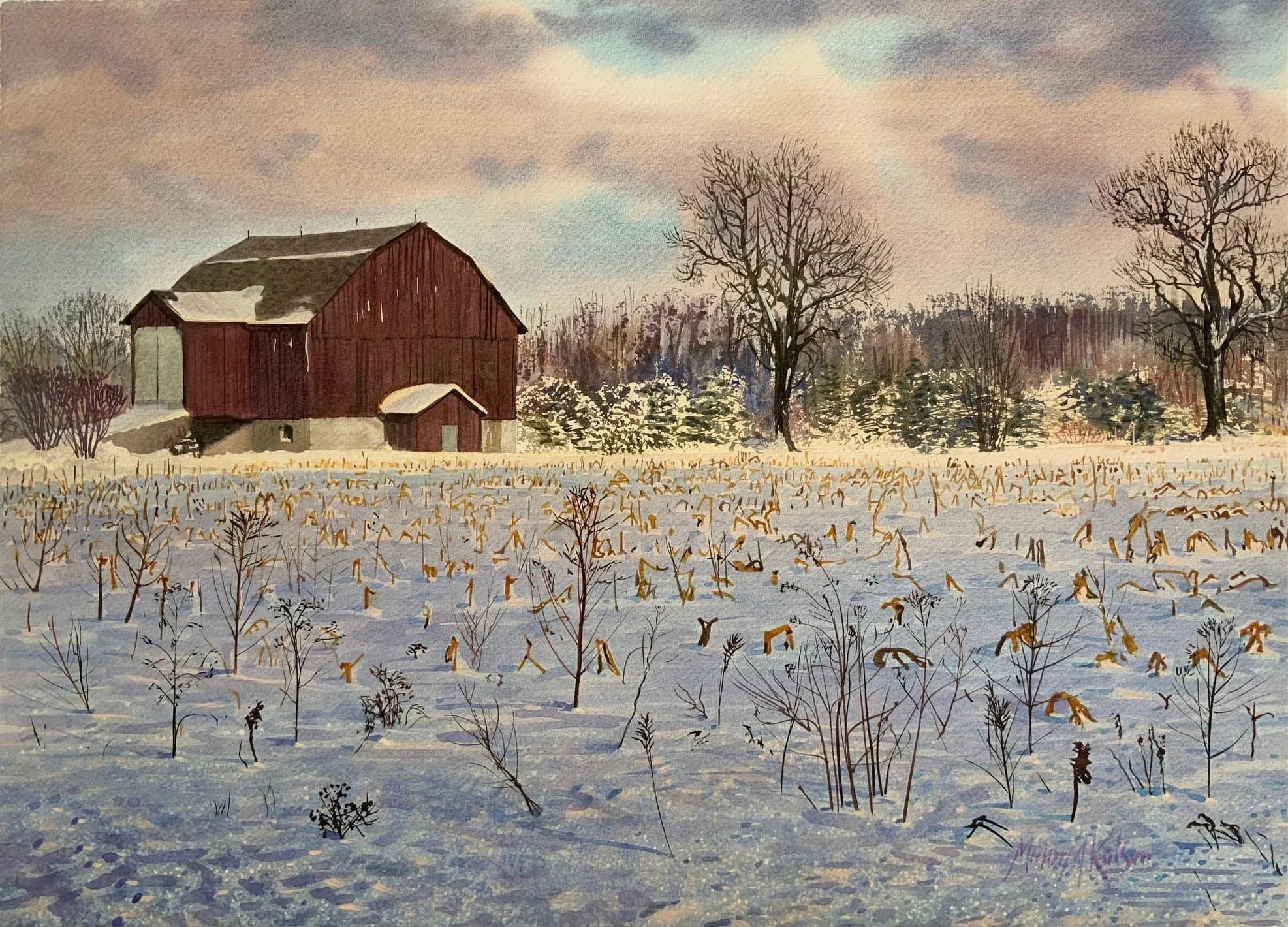 Michael Kaiser — Sherrie Gallerie