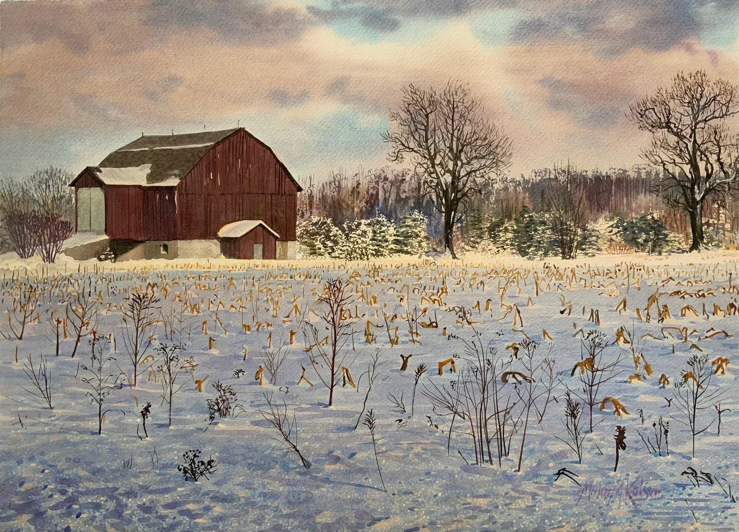 Michael Kaiser — Sherrie Gallerie