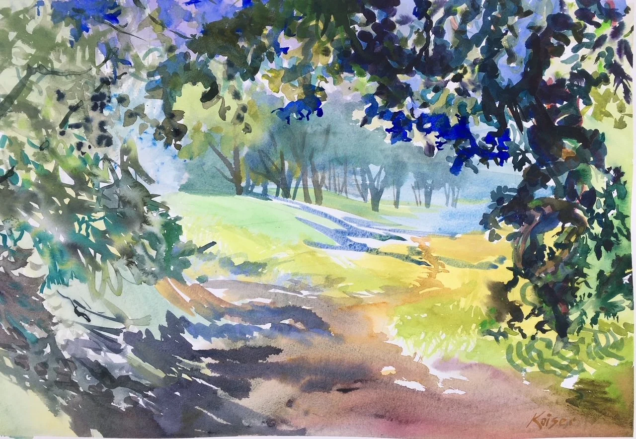 Michael Kaiser — Sherrie Gallerie