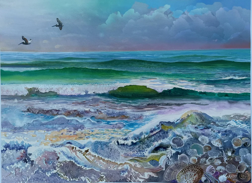 Michael Kaiser — Sherrie Gallerie