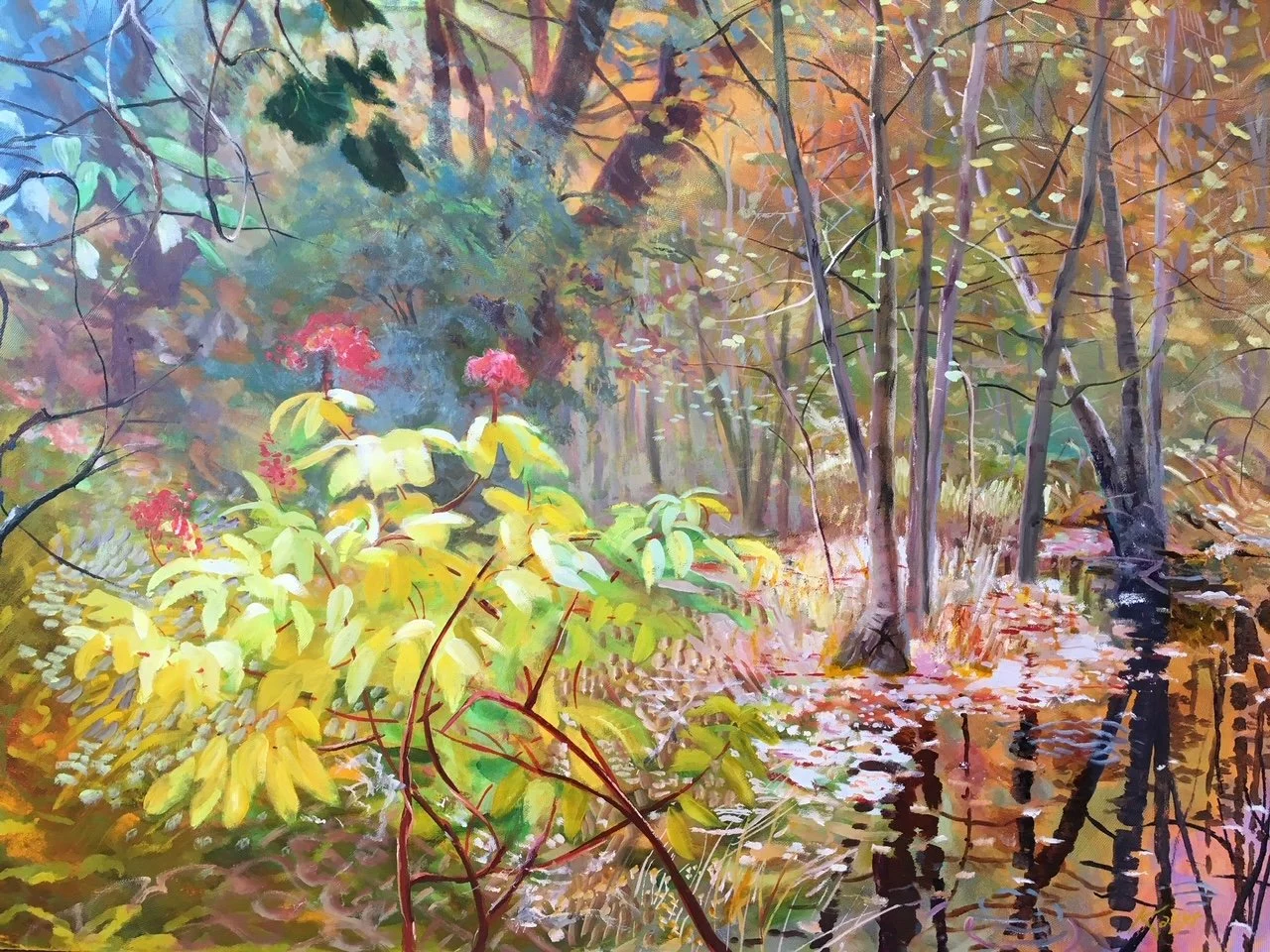 Michael Kaiser — Sherrie Gallerie