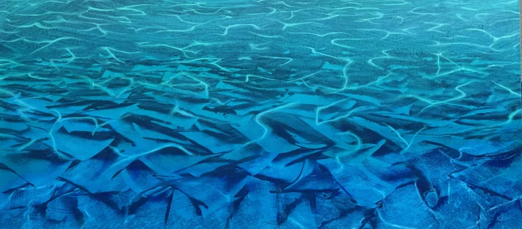 Michael Kaiser — Sherrie Gallerie