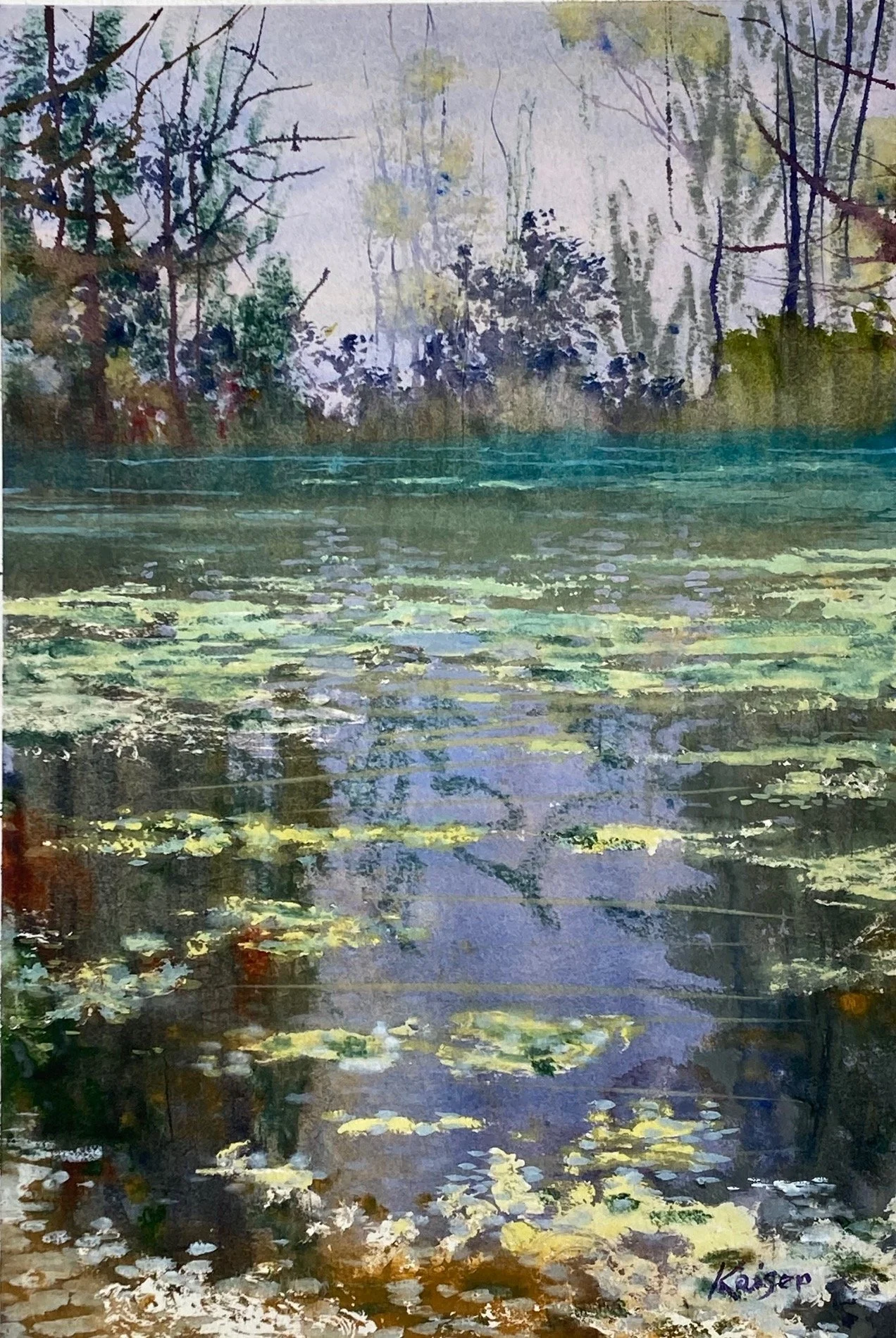 Michael Kaiser — Sherrie Gallerie