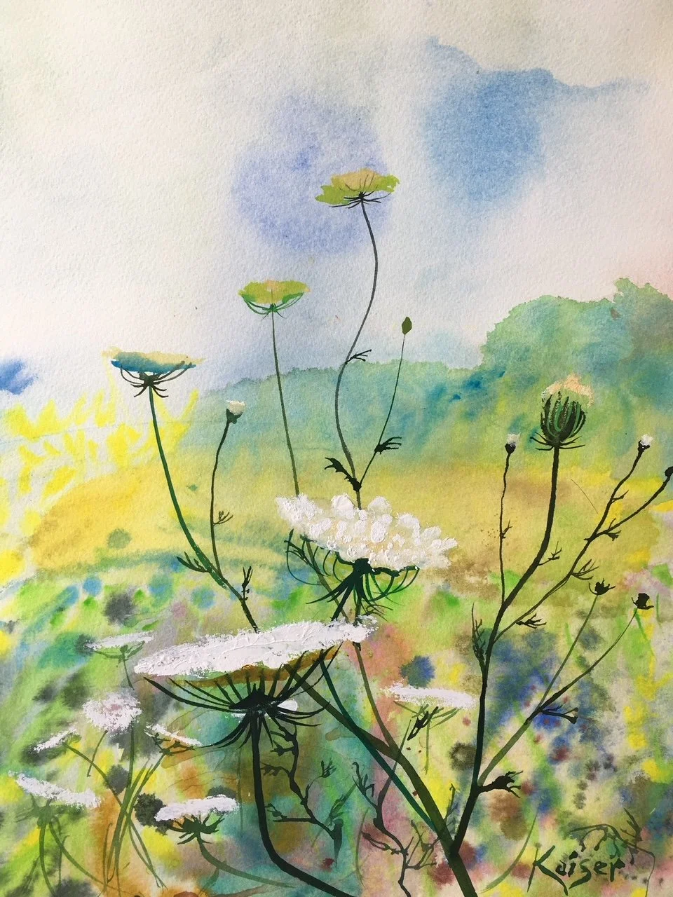 Michael Kaiser — Sherrie Gallerie