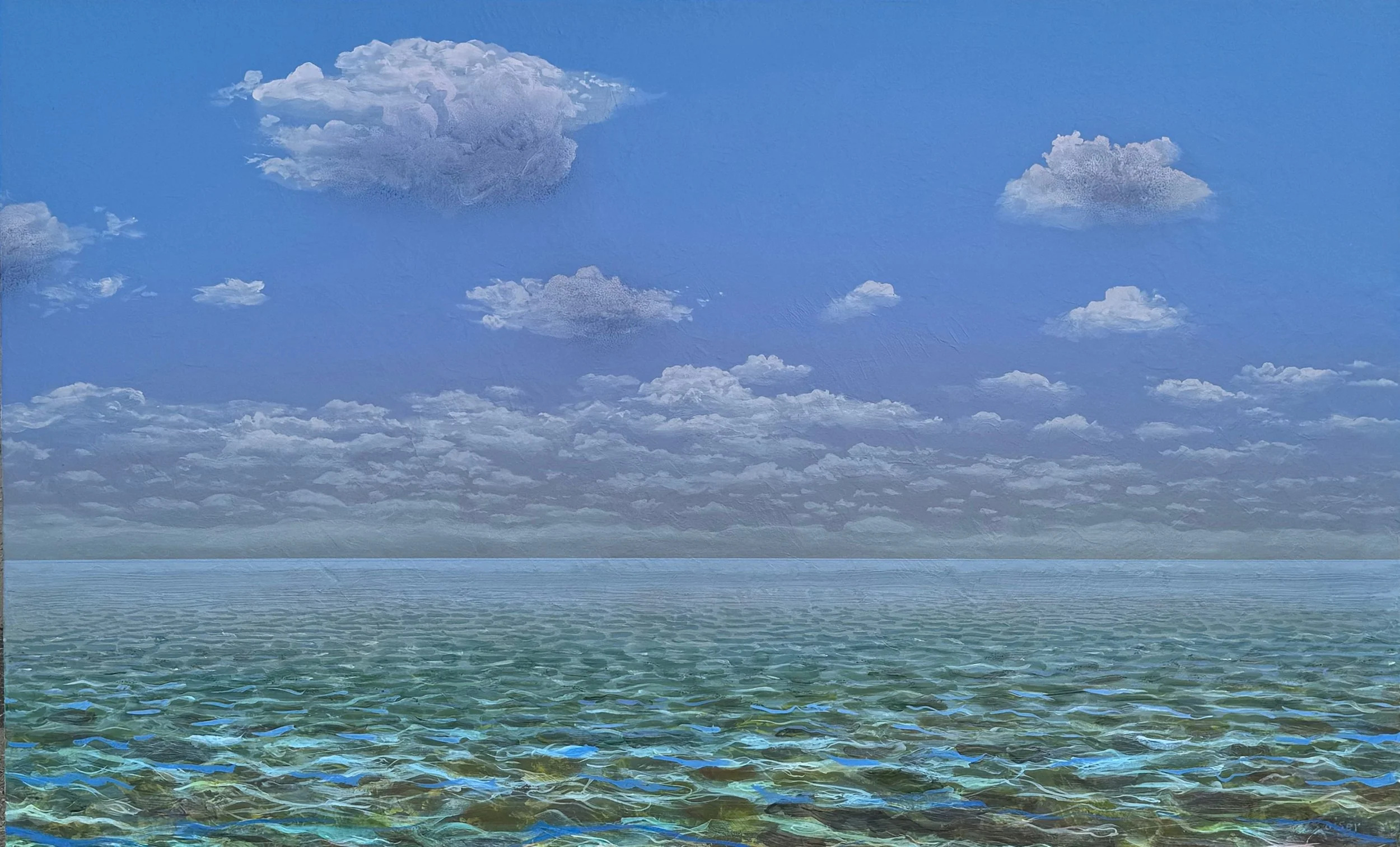 Michael Kaiser — Sherrie Gallerie