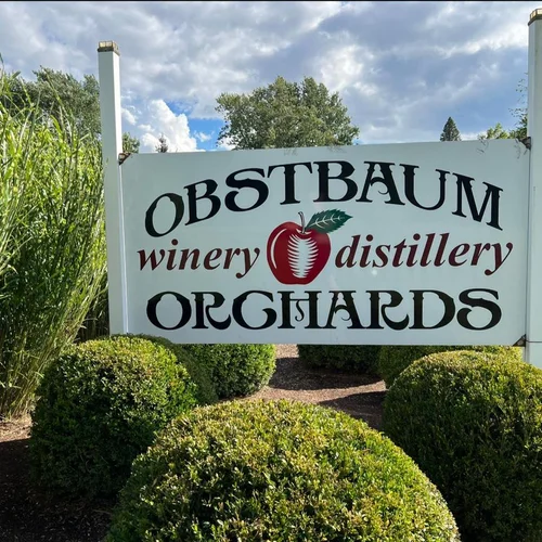 Obstbaum Orchard