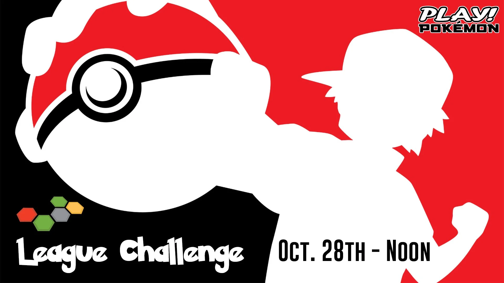 Pokemon League Challenge - October — Top Tier Board Games