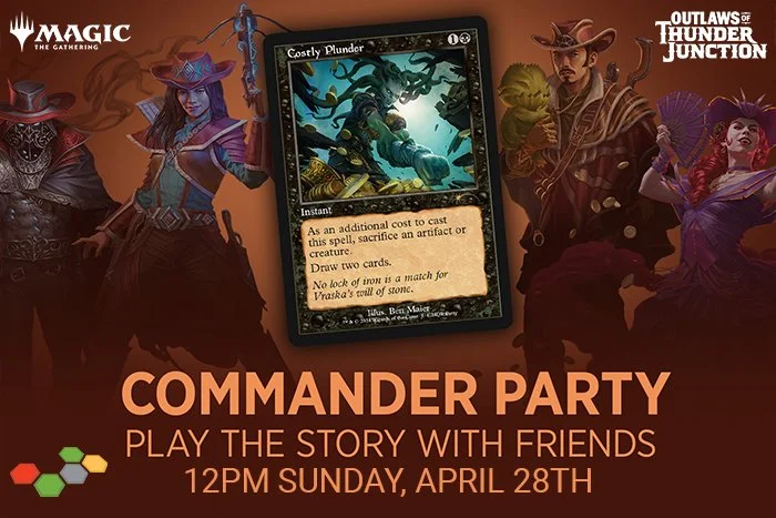 Events — Top Tier Board Games