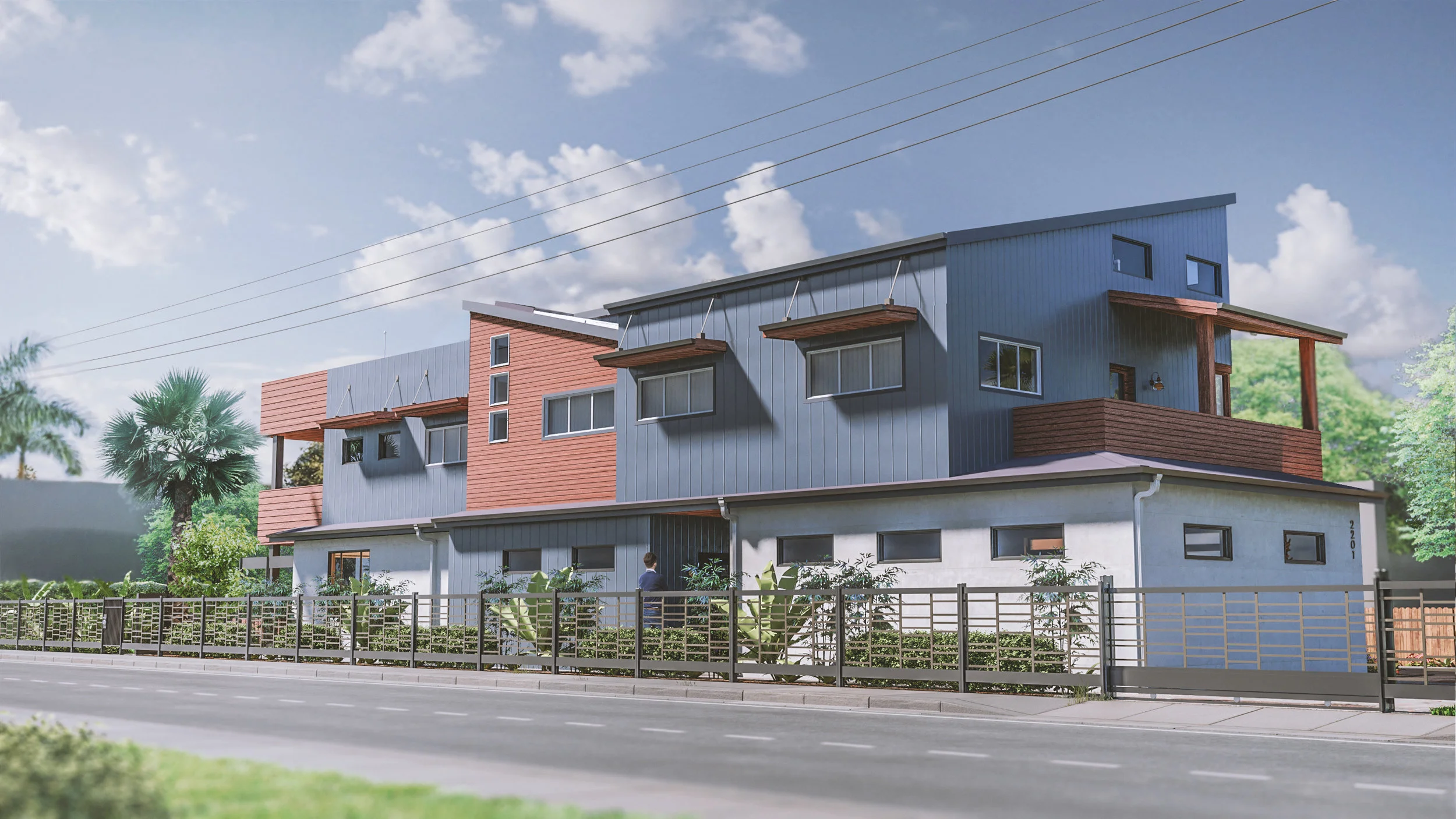 Cummins Architecture - Love Where You Live!