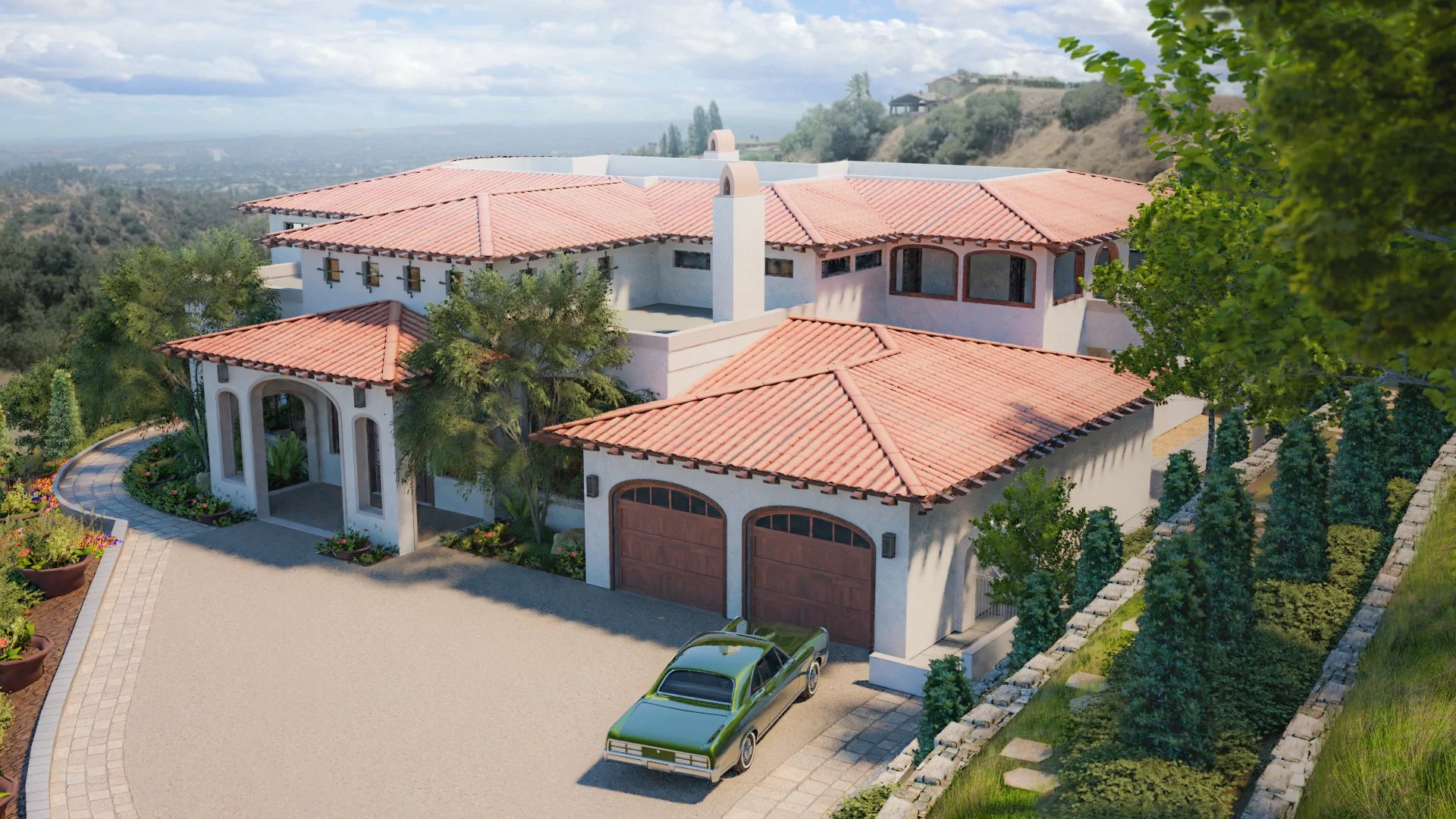 Cummins Architecture - Love Where You Live!