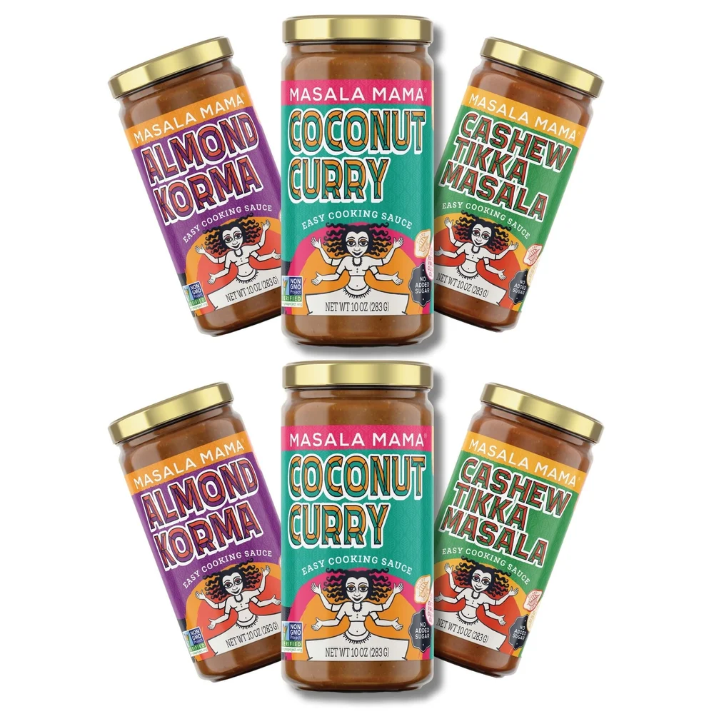 Shop — All Natural Sauces and Foods | Masala Mama