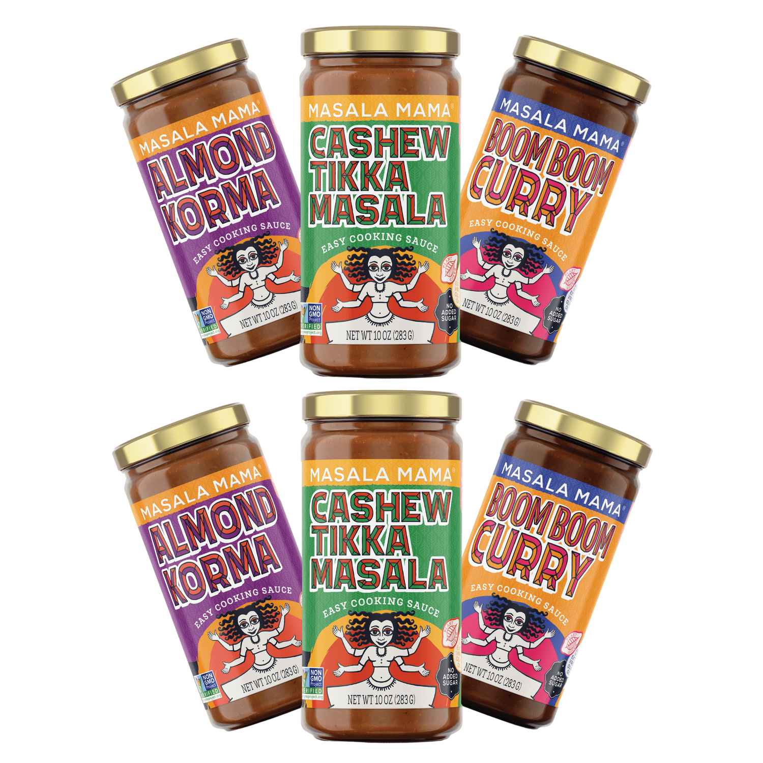 Shop — All Natural Sauces and Foods | Masala Mama