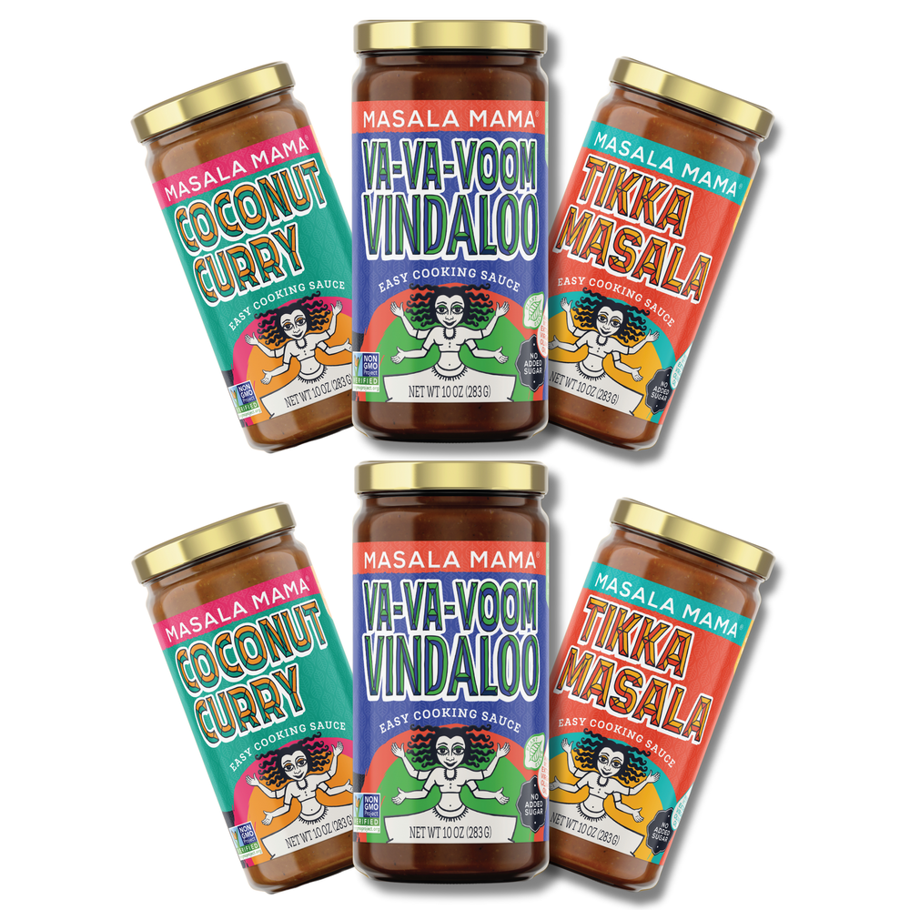 Shop — All Natural Sauces and Foods | Masala Mama