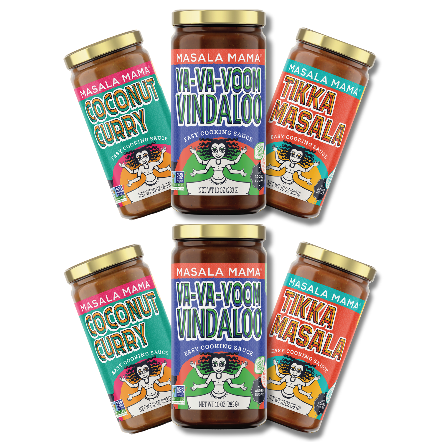 Shop — All Natural Sauces and Foods | Masala Mama