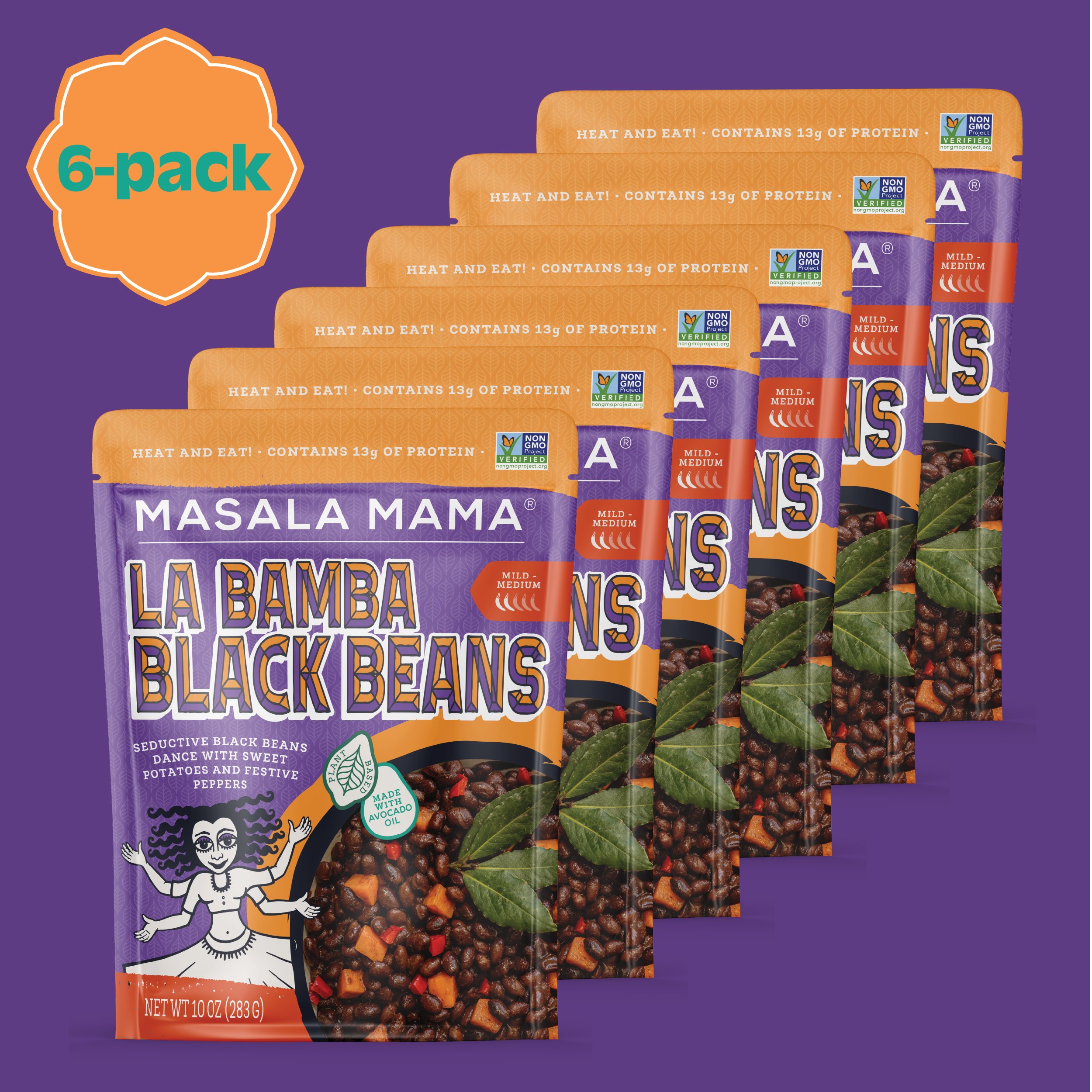 Shop — All Natural Sauces and Foods | Masala Mama