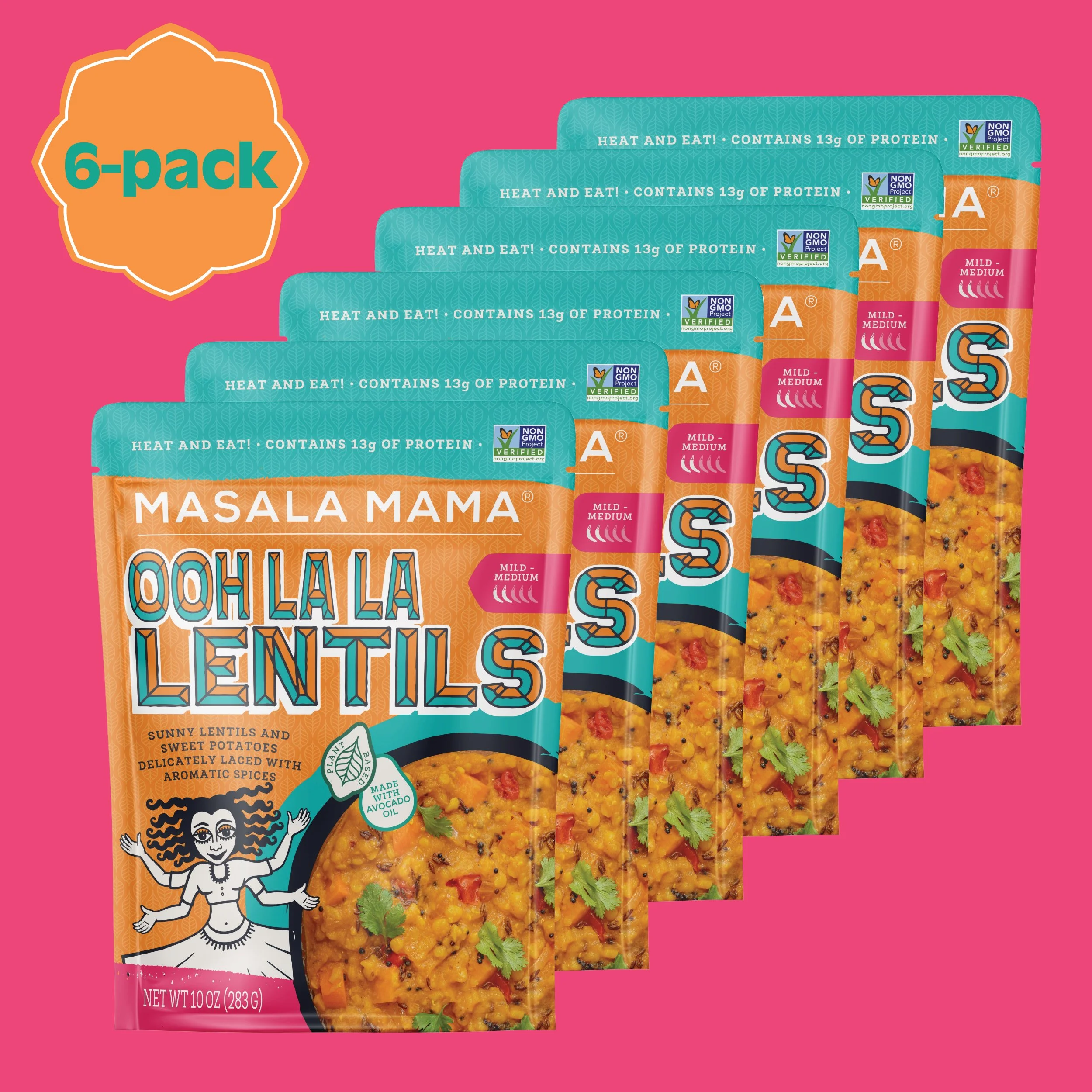 Shop — All Natural Sauces and Foods | Masala Mama