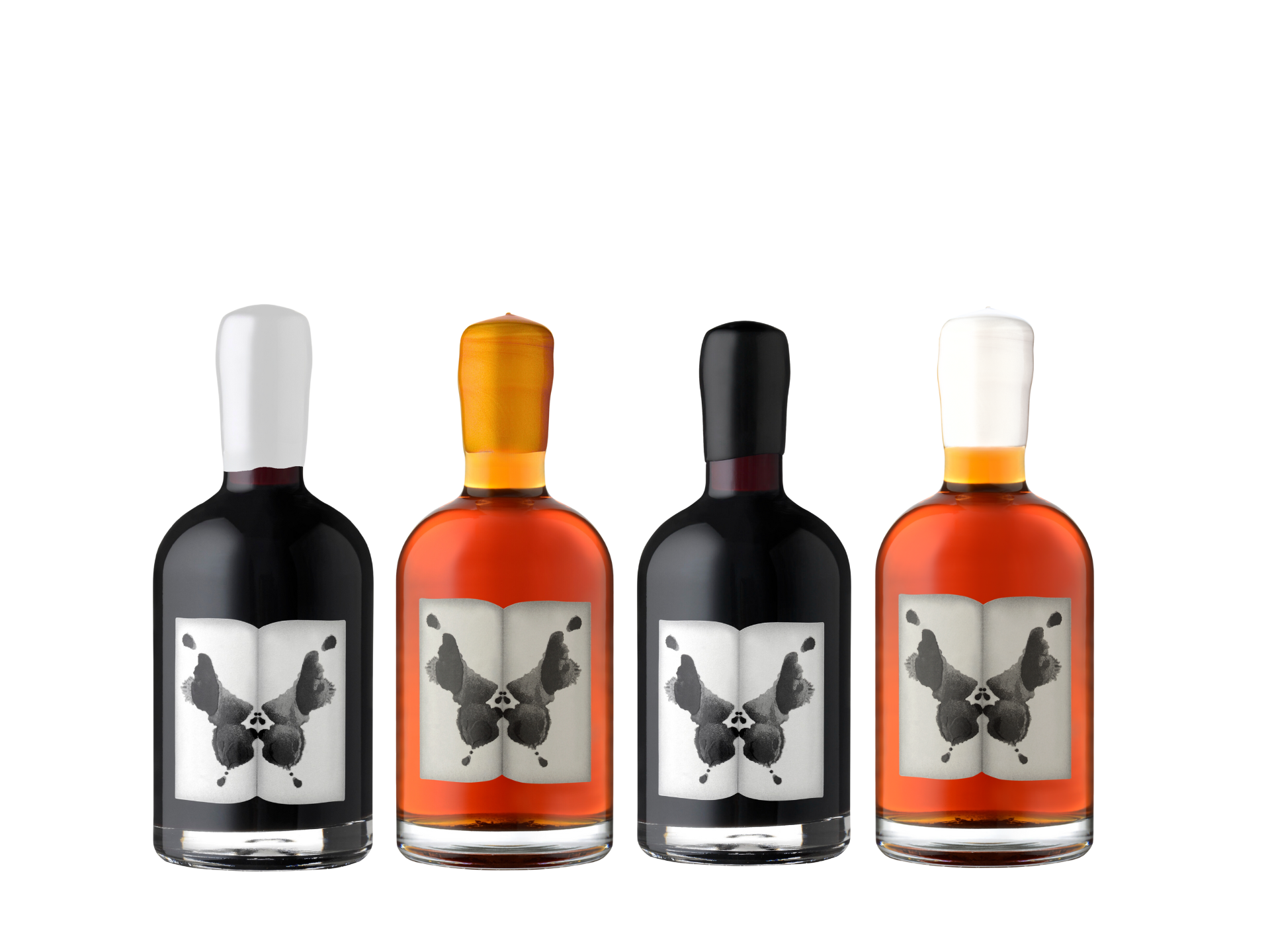 Ultimate Fortified Pack (4 Types x 375ml) — Inkwell Wines