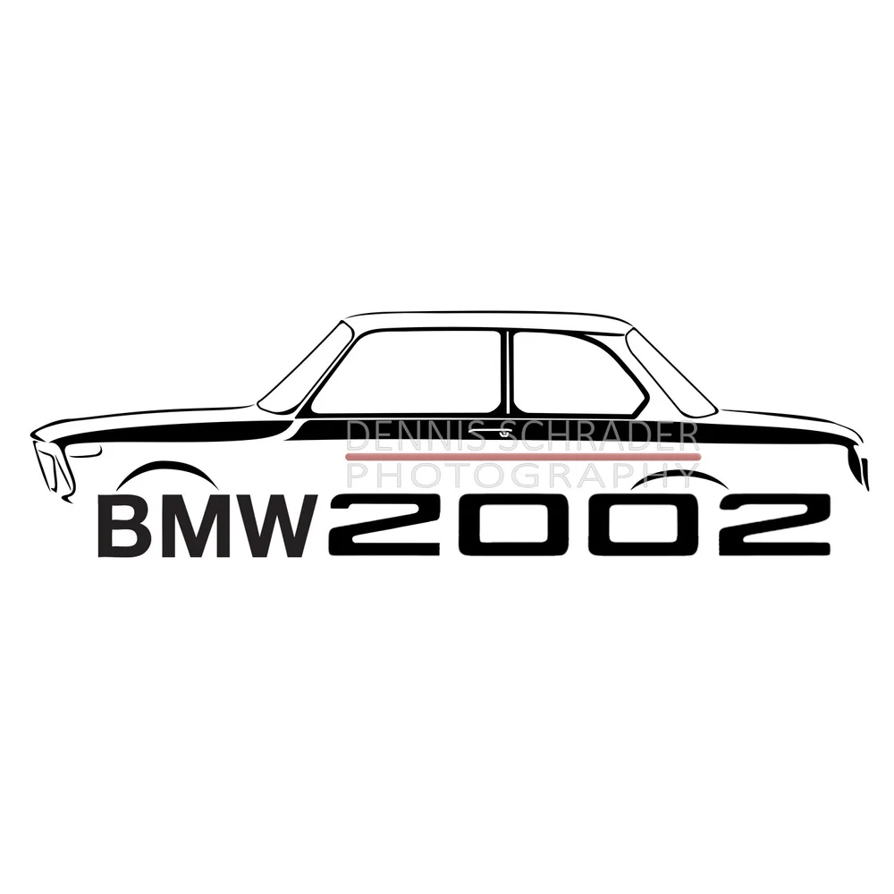 Bmw 2002 Logo Vintage BMW Emblem On Classic Car
