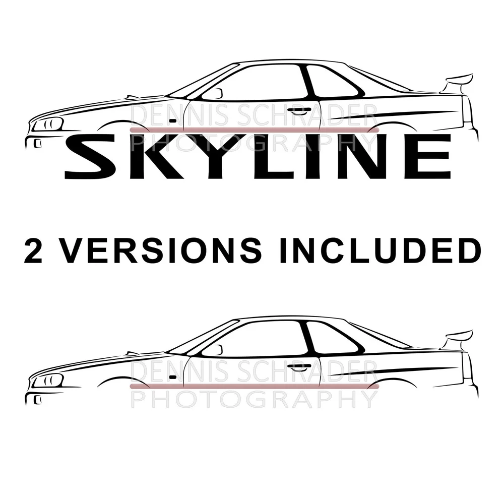 Nissan Skyline Silhouette