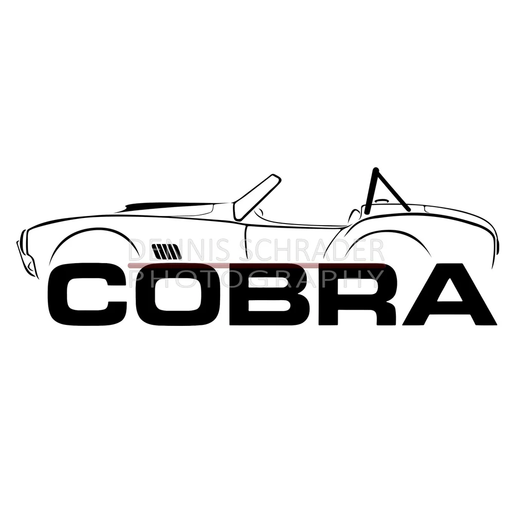 Shelby Cobra Logo