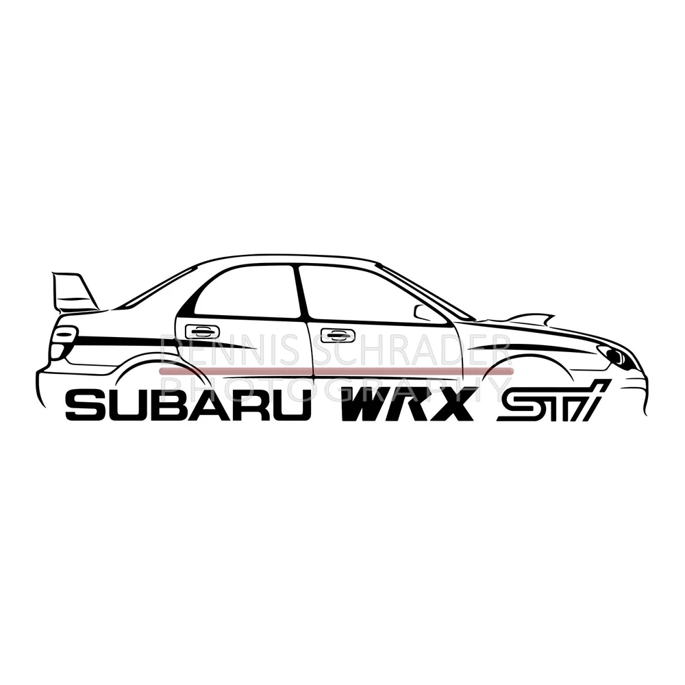 Subaru Wrx Logo