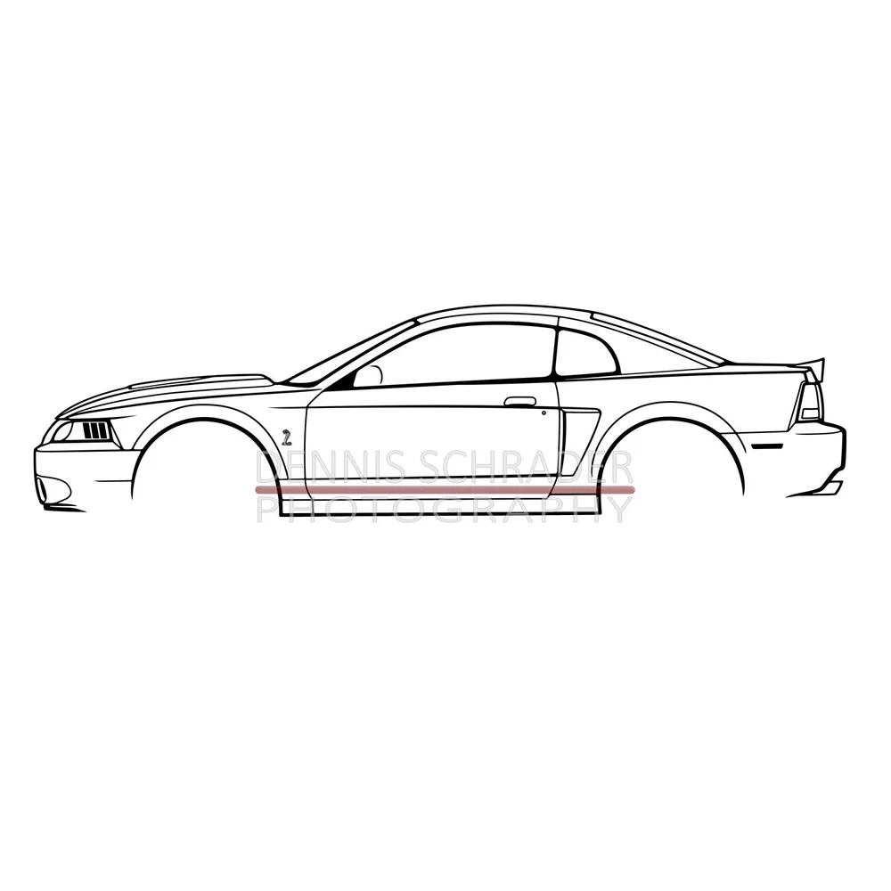 Mustang Cobra Tattoos