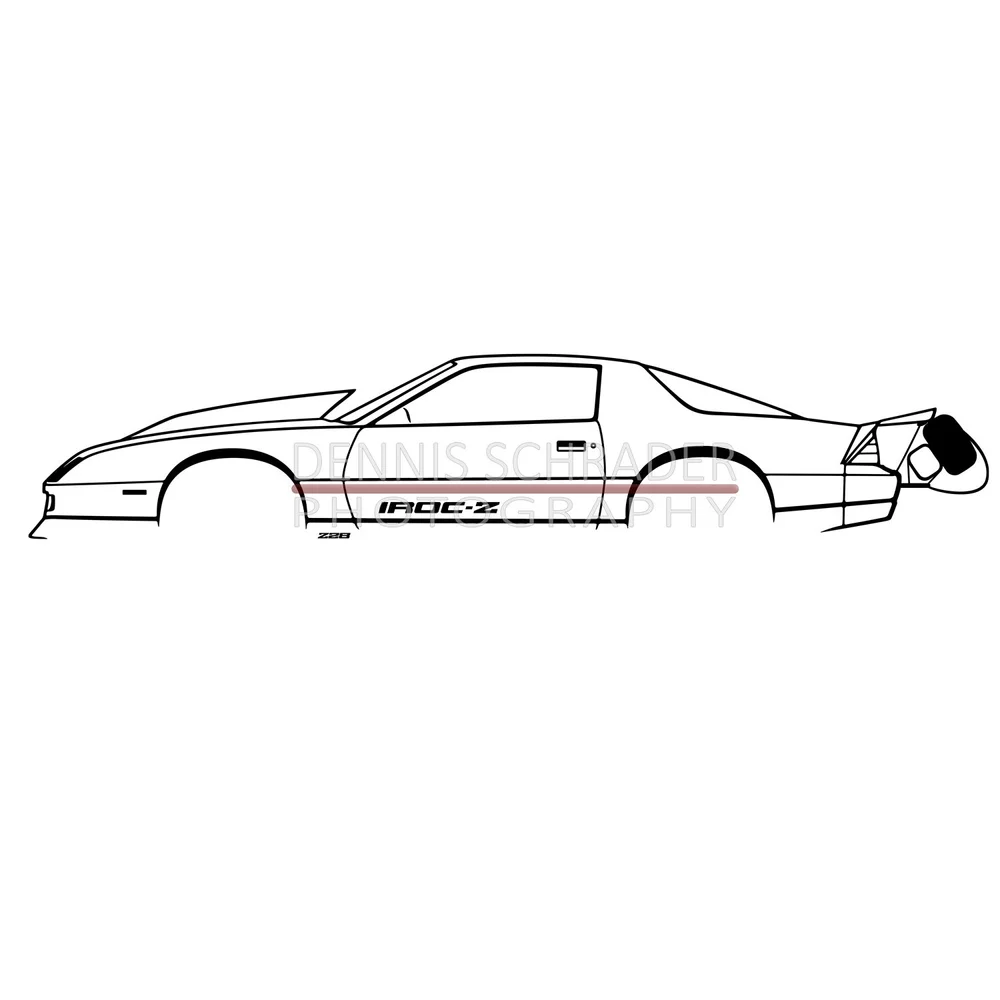 Iroc Clipart